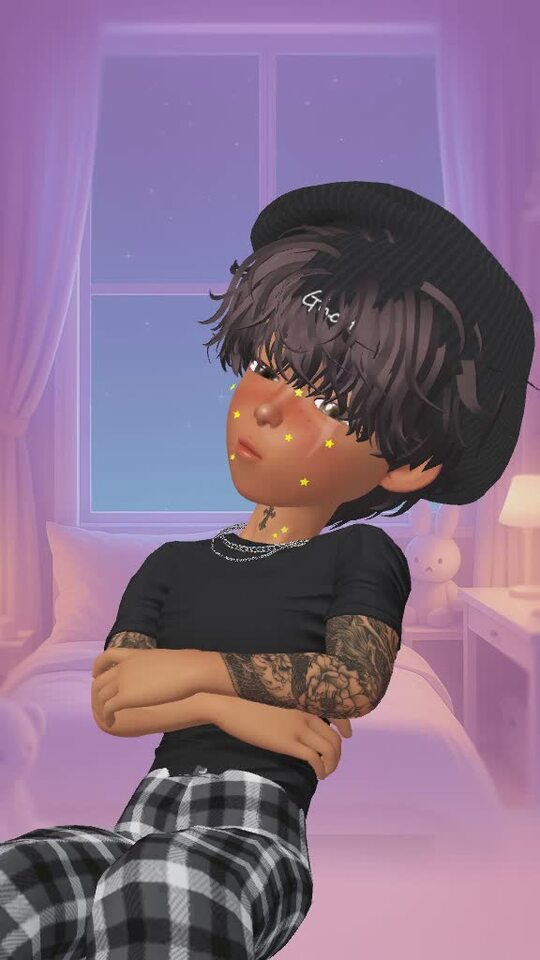 RJ - Sleeping live - ZEPETO Live