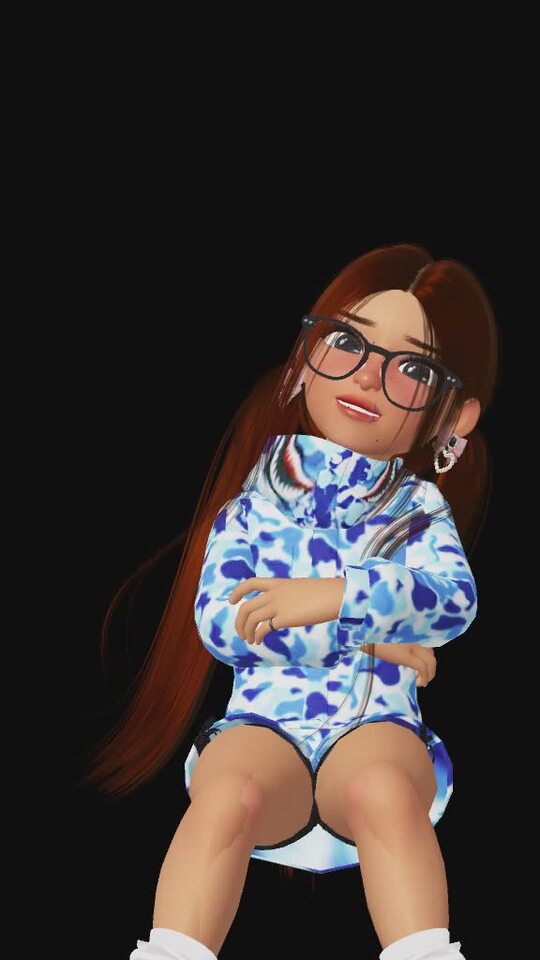 MAR🫶 sleeping - Bored - ZEPETO Live