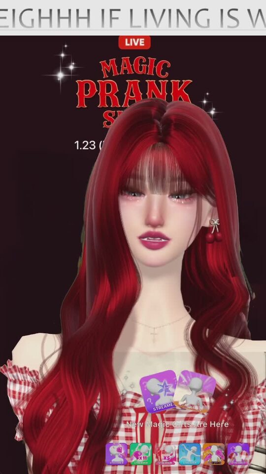 R A C H - ROACHES MONSTER - ZEPETO Live