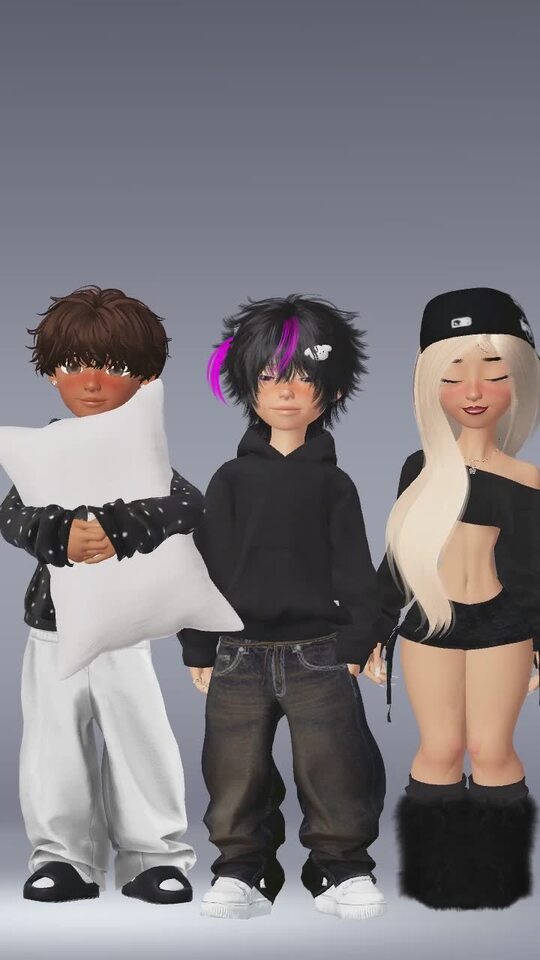 Hey ppl /rating fits - ZEPETO Live