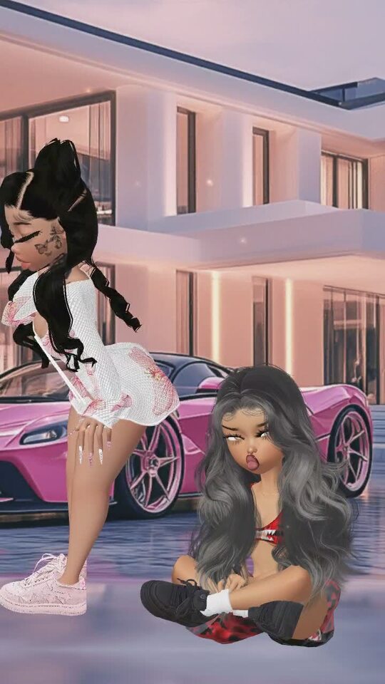 💖Rosa💖 - hii - ZEPETO Live