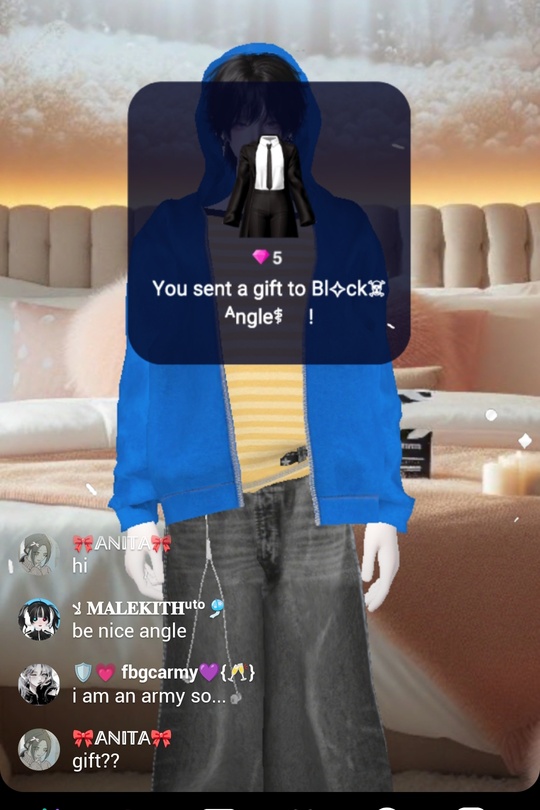 🛡️PREET - GROW FOLLOW🎁PROMO - ZEPETO Live
